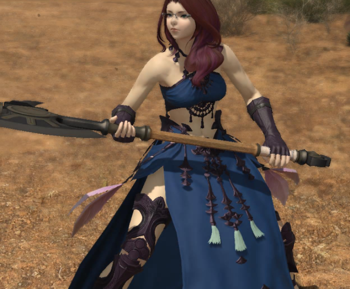 Merlin (With a Bonk Stick) | Eorzea Collection