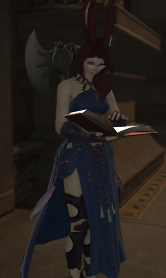 Merlin (With a Bonk Stick) | Eorzea Collection