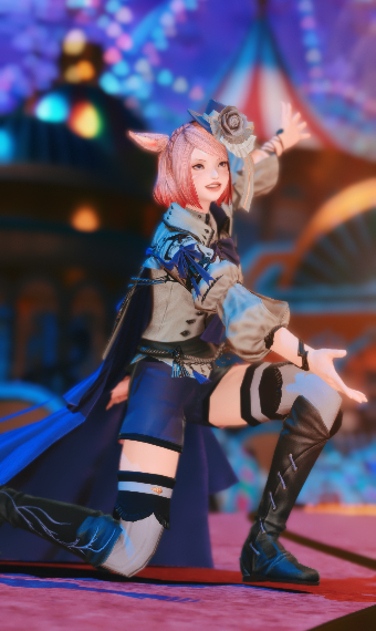 The Ringmaster | Eorzea Collection