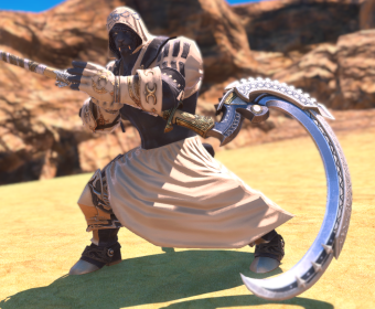 Medjay (Reaper) | Eorzea Collection