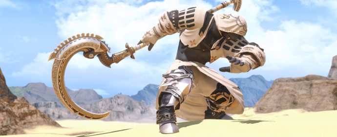 Medjay (Reaper) | Eorzea Collection