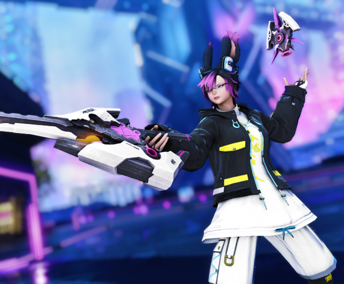 Vanguard Mage | Eorzea Collection