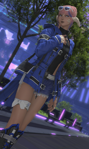 Casual Everskeep | Eorzea Collection