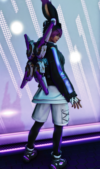 Vanguard Healer | Eorzea Collection