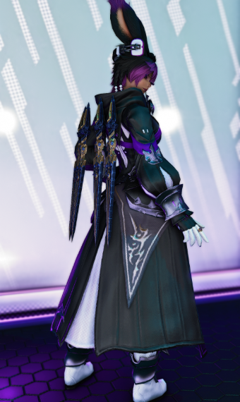 Everkeep Paramedic | Eorzea Collection
