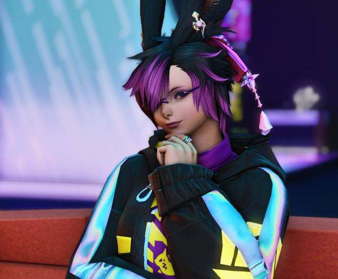 Comfy Solution 9 Attire | Eorzea Collection