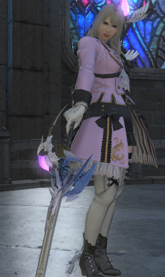 Barbie Mage | Eorzea Collection