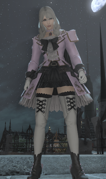 Barbie Mage | Eorzea Collection