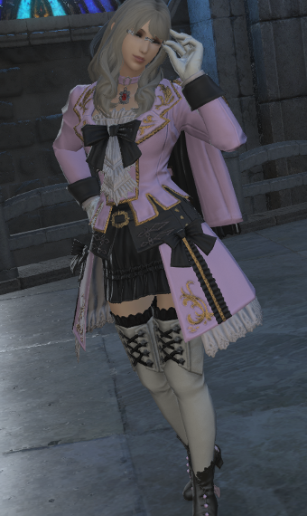 Barbie Mage | Eorzea Collection