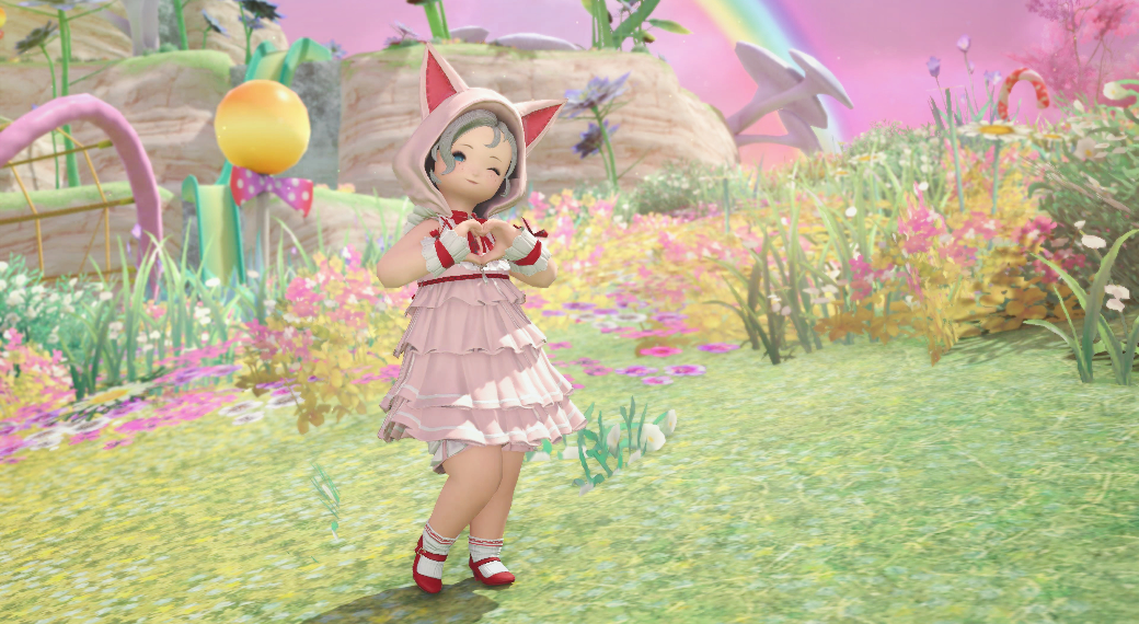 Purretty Please | Eorzea Collection