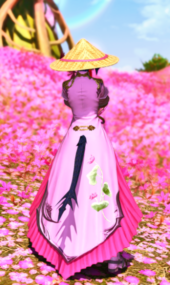 Lotus Knight | Eorzea Collection