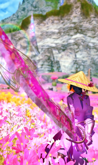 Lotus Knight | Eorzea Collection