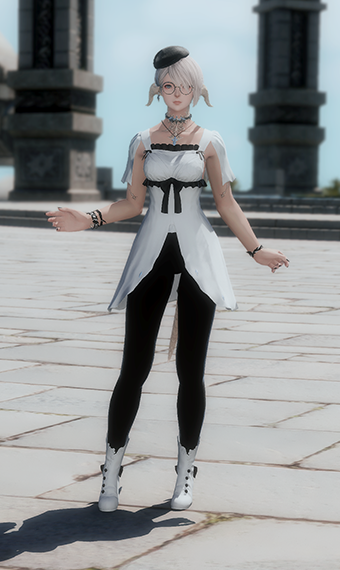 Elegance | Eorzea Collection