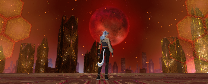 Vs The Neoteric Witch | Eorzea Collection