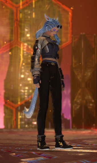 Vs The Neoteric Witch | Eorzea Collection