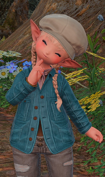 Soda Pop Bubbles | Eorzea Collection