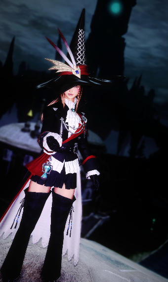 Arcane Corsair | Eorzea Collection