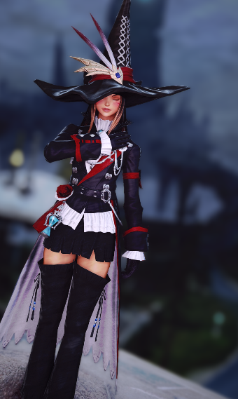 Arcane Corsair | Eorzea Collection