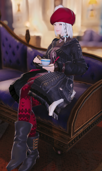 Angel Fenix | Eorzea Collection