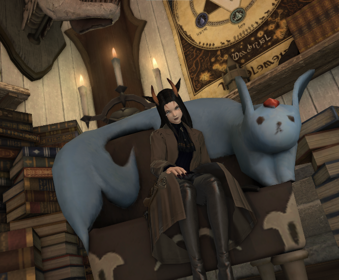 The Divination Professor | Eorzea Collection