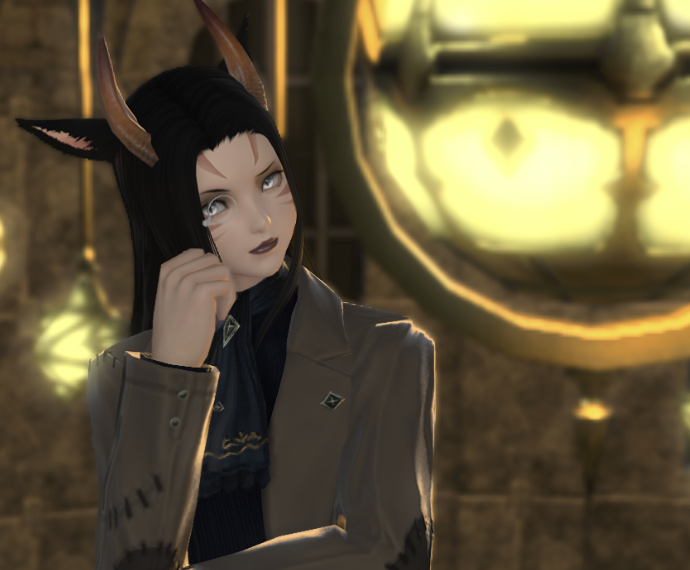 The Divination Professor | Eorzea Collection