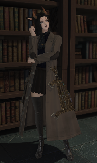 The Divination Professor | Eorzea Collection