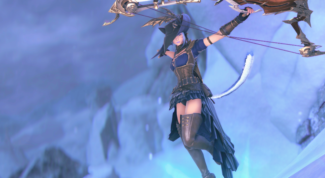 Beautiful Hunter | Eorzea Collection