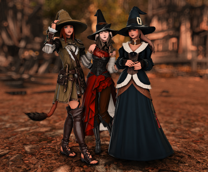 Coven: Forever Daring | Eorzea Collection