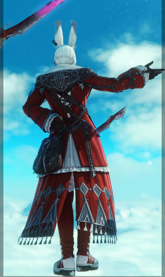 Bloody Scholar | Eorzea Collection