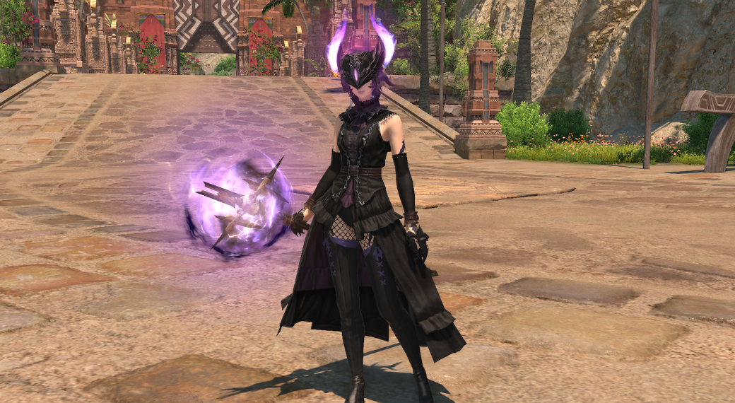 Lethal Curiosity | Eorzea Collection