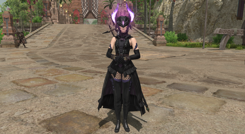 Lethal Curiosity | Eorzea Collection