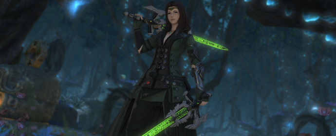 Verdant Viper | Eorzea Collection