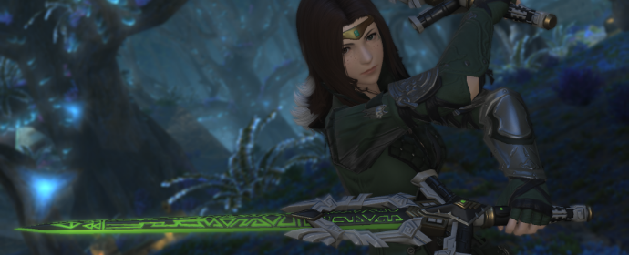 Verdant Viper | Eorzea Collection