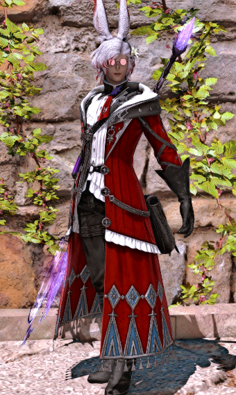 just a simple country chirurgeon | Eorzea Collection