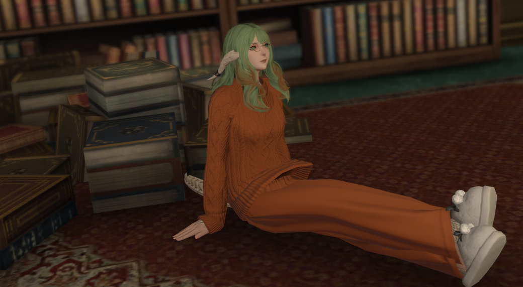 A Quiet Autumn | Eorzea Collection