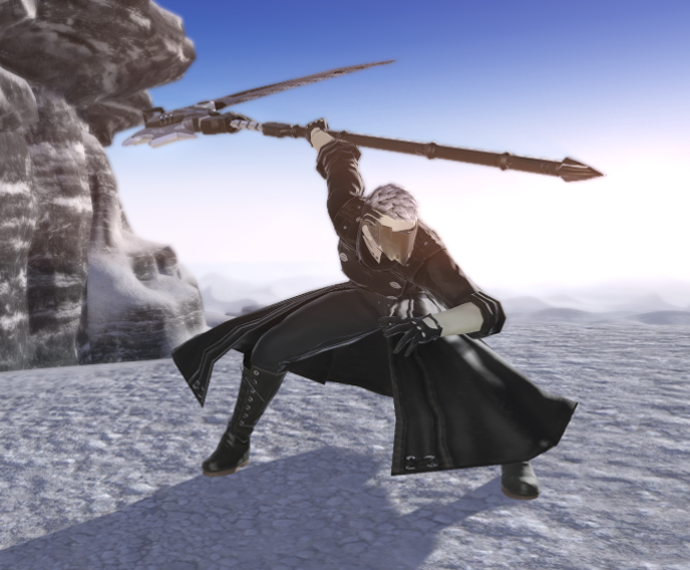 Fully Automated Reaping Machine | Eorzea Collection