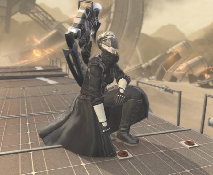 Fully Automated Reaping Machine | Eorzea Collection