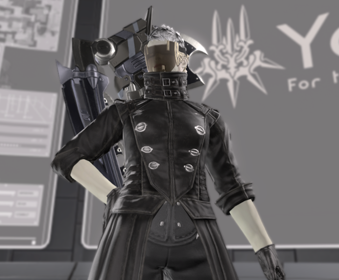 Fully Automated Reaping Machine | Eorzea Collection