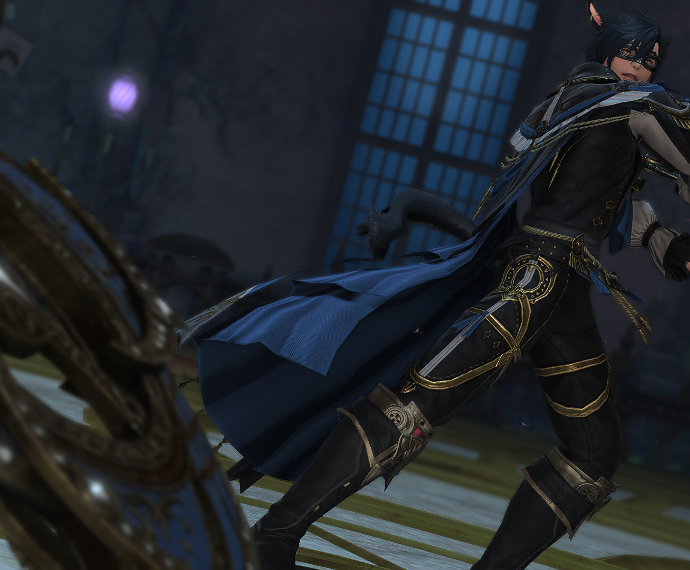 Blue Phantom | Eorzea Collection
