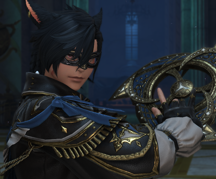 Blue Phantom | Eorzea Collection