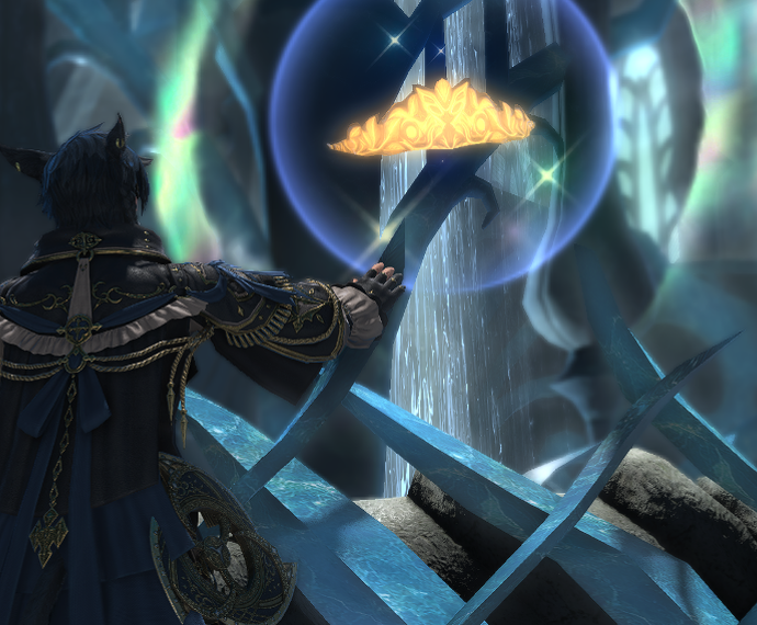Blue Phantom | Eorzea Collection