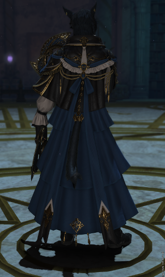 Blue Phantom | Eorzea Collection