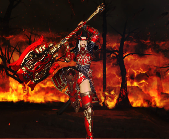 Scion's Ravager Set | Eorzea Collection