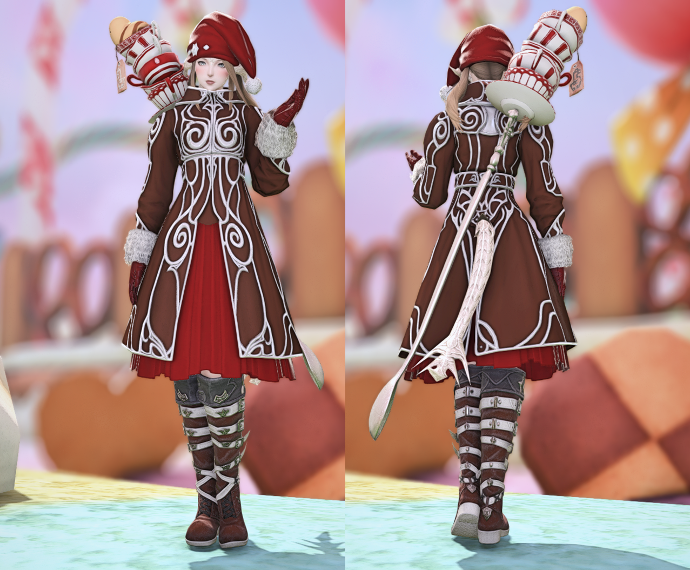 Gingerbread Cookie | Eorzea Collection