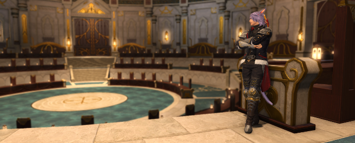 Defender of Knowledge | Eorzea Collection
