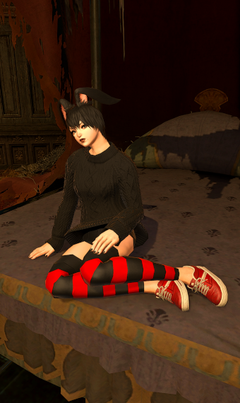 Mavis Cosplay | Eorzea Collection