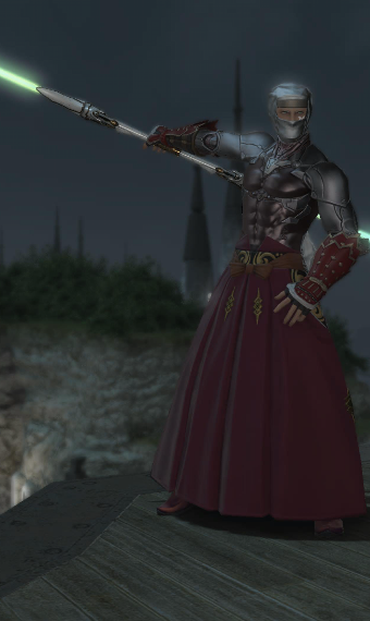 Blood Ninja | Eorzea Collection