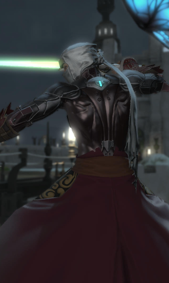 Blood Ninja | Eorzea Collection