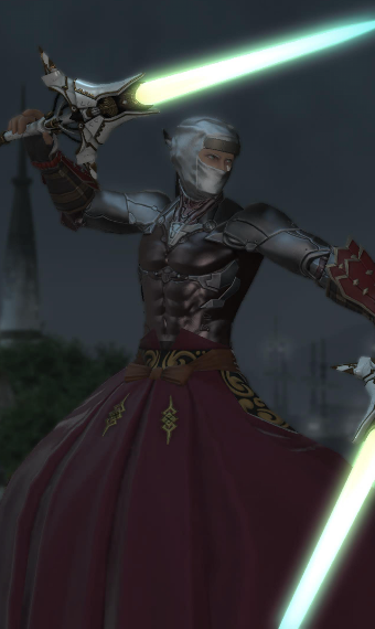 Blood Ninja | Eorzea Collection