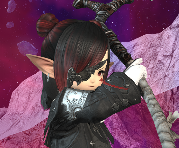 Muzhik Duelist | Eorzea Collection